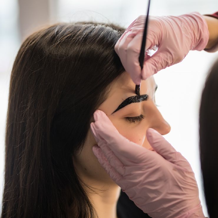 Eyebrows by Raj Collections - Raj Collections & Boutique